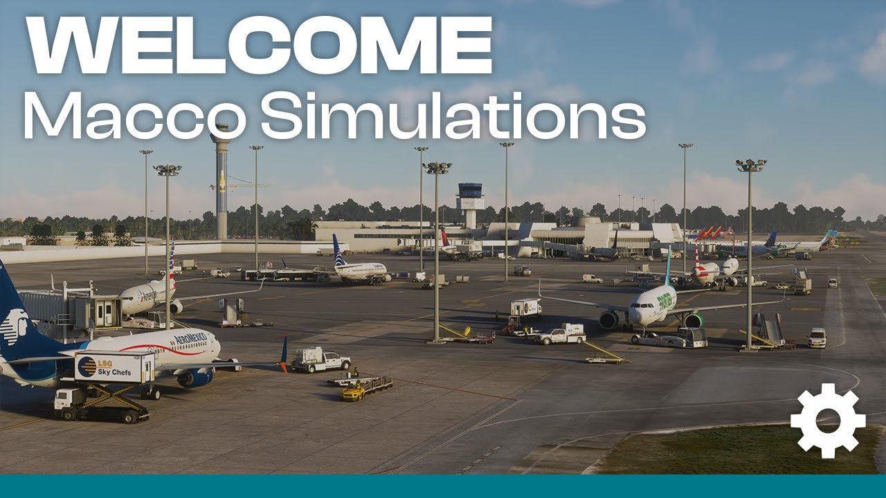 Welcome Macco Simulations - iniBuilds Store - YouTube