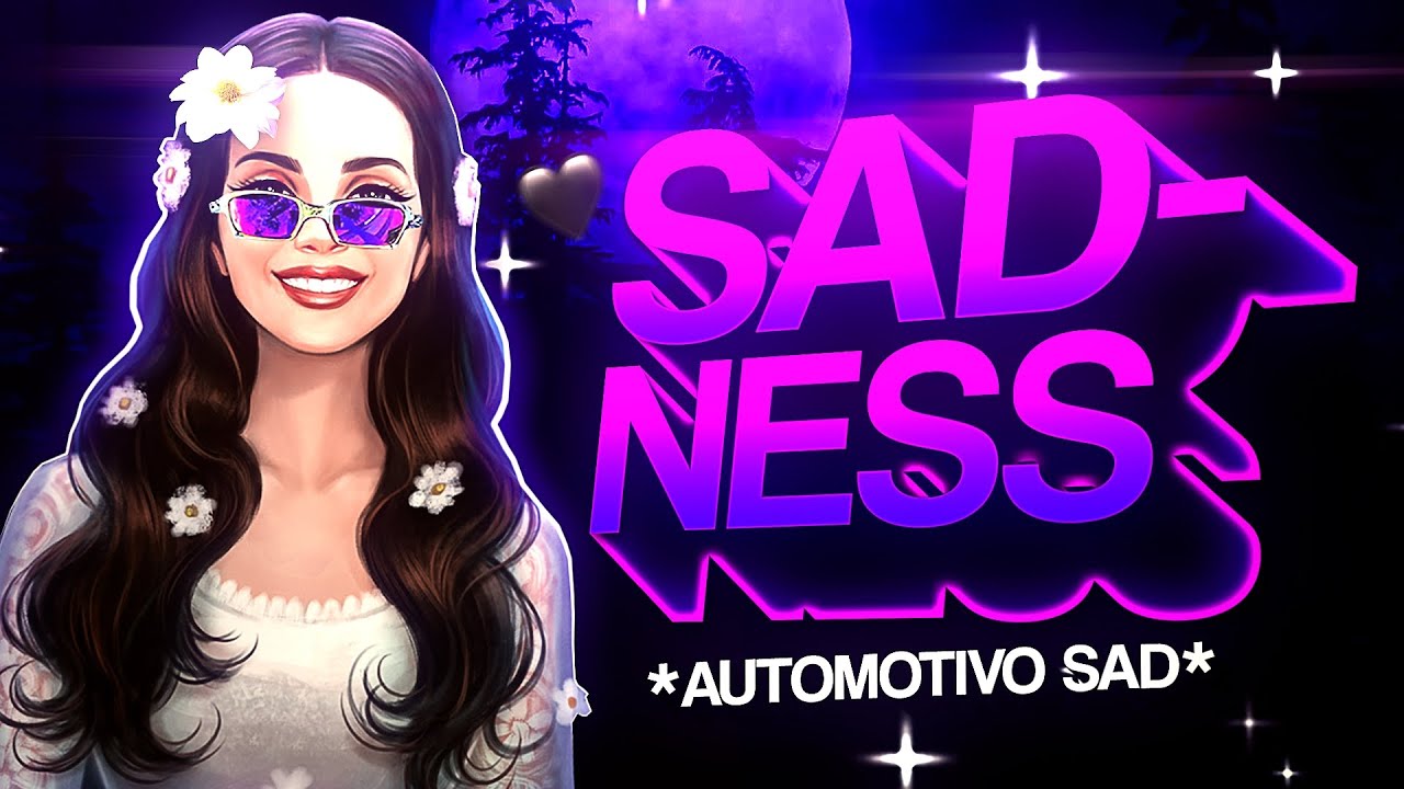 BEAT LȺNA DEL RɆY 🌼 - Automotivo Sad (FUNK REMIX) by Sr. Nescau ...