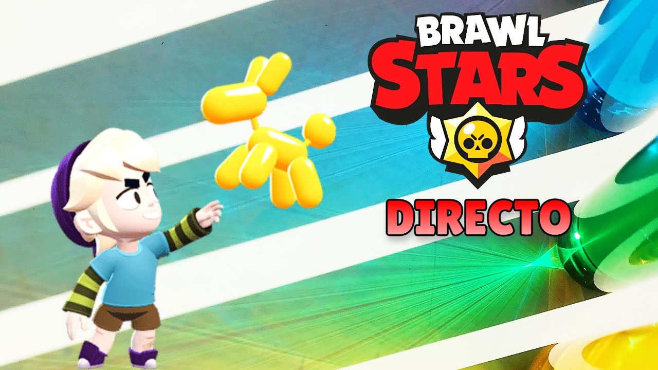 Competitivo 3 días para master. R30 (46/81) | Brawl Stars en directo ...