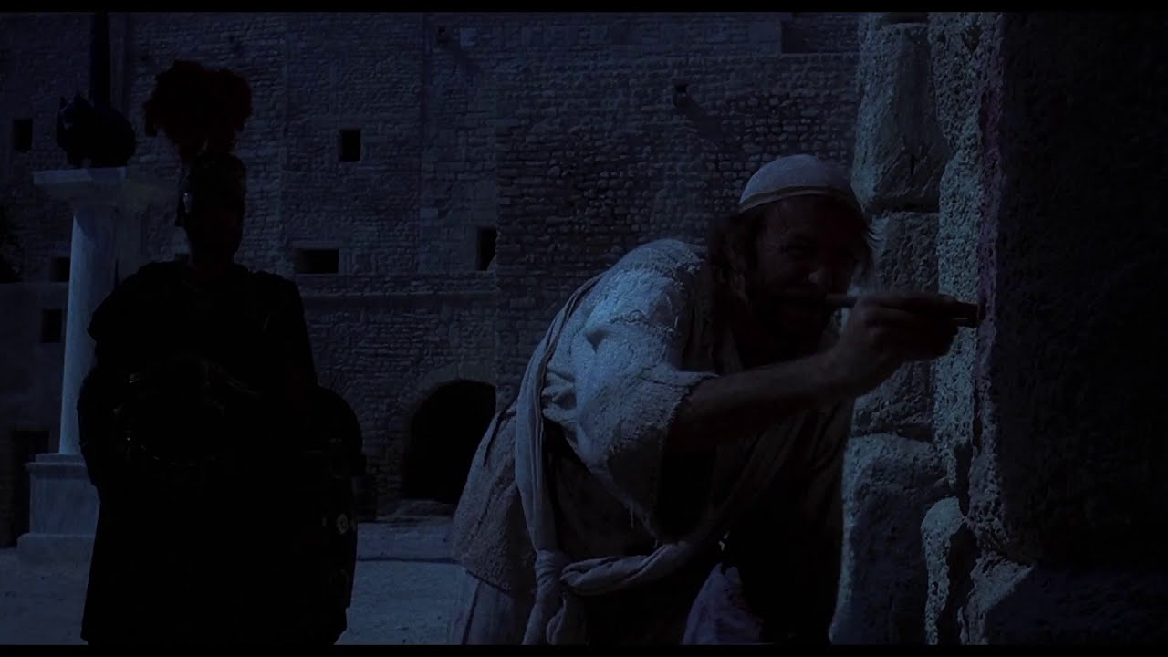 Monty Python: The Grammar Police - YouTube