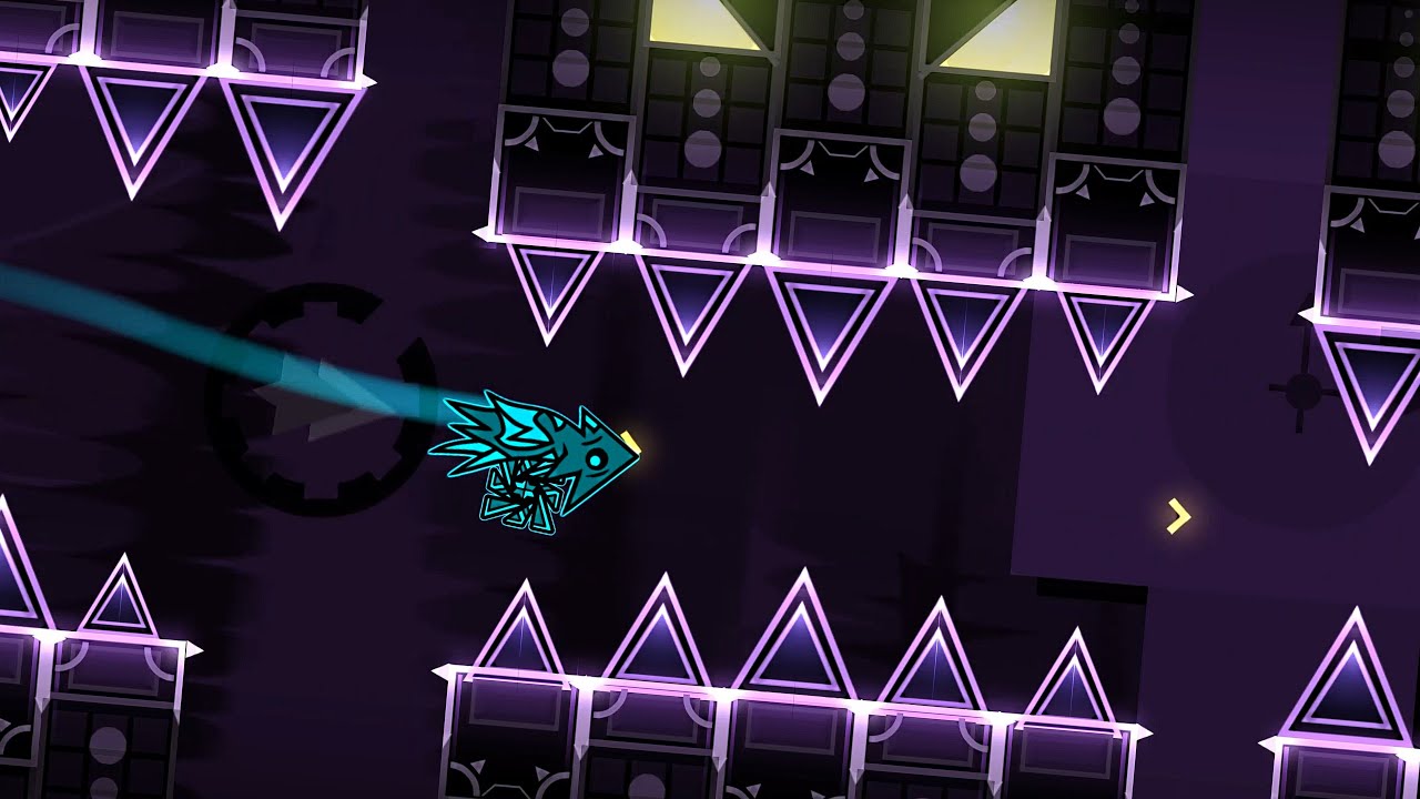 Stalemate Redux, but INSANE DEMON? | overnight - Geometry Dash - YouTube