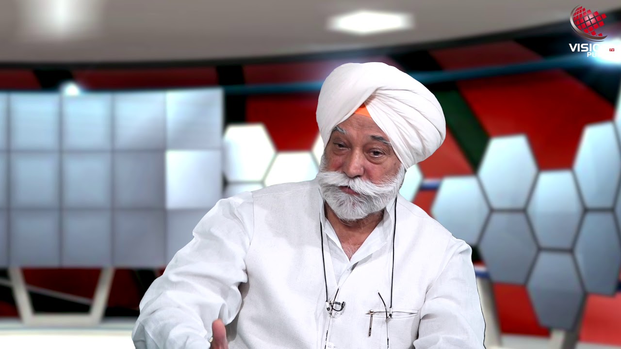 Exclusive Interview with Former Deputy Speaker Punjab Bir Devinder ...