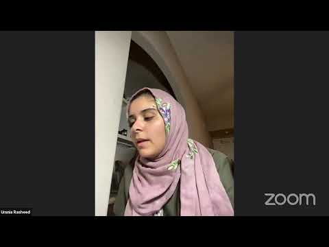 ISGH Ramadan Live Stream - Juz A Day Summary & Recitation