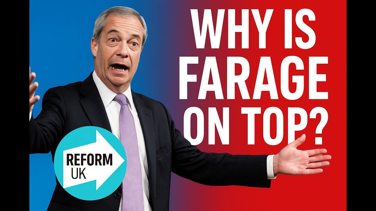 NIGEL FARAGE IS ON FIRE! - YouTube