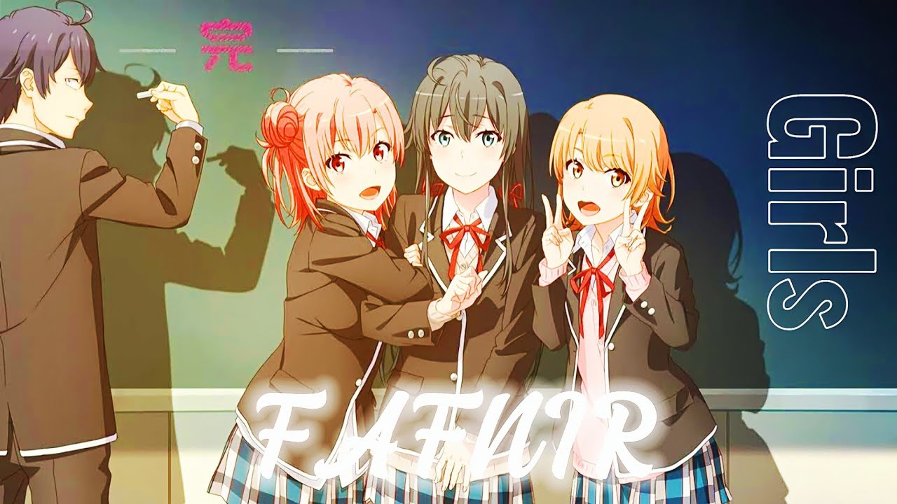 [AMV/EDIT] - Hickey , School life🖤 - YouTube