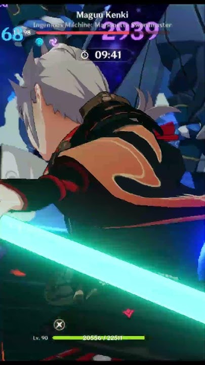 c2 Neuvilette vs maguu kenki 27s clear - YouTube