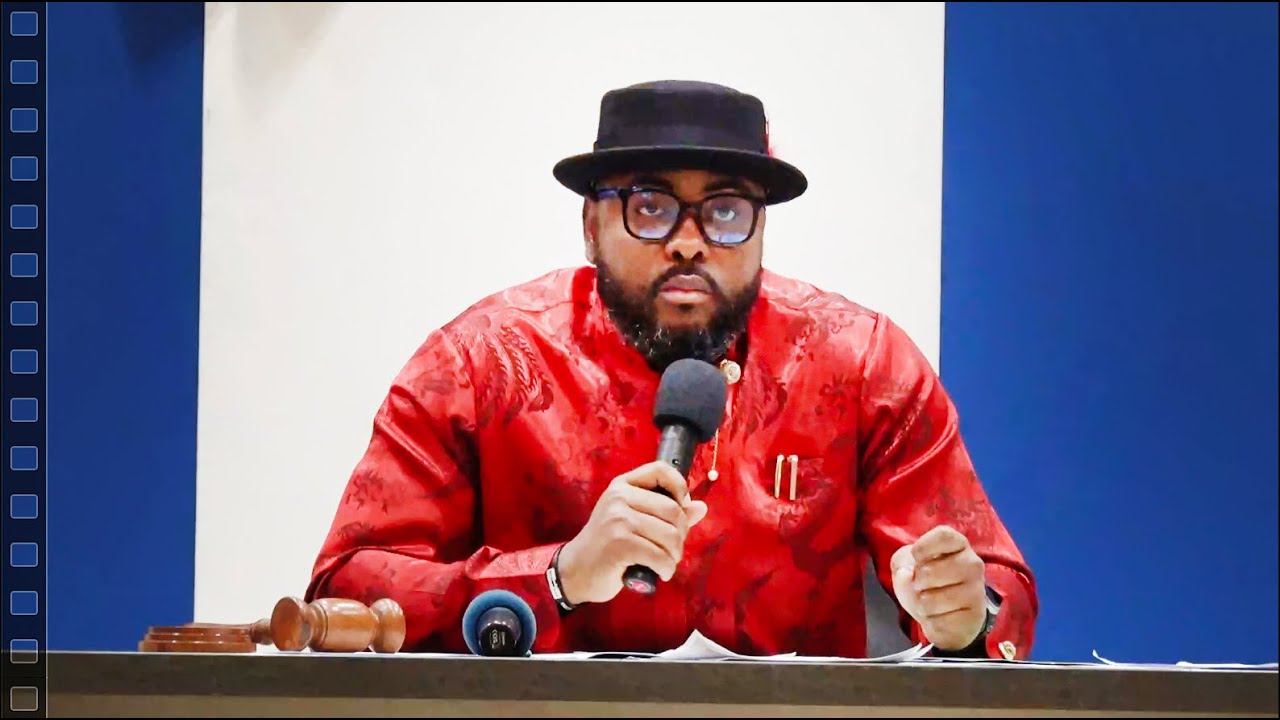 Address By Speaker, Rivers House of Assembly, Victor Oko-Jumbo - Says ...