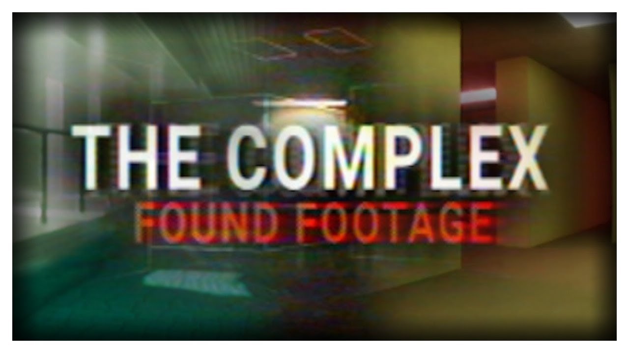 THE MOST UNSETTLING BACKROOMS LEVELS... | The Complex: Found Footage ...