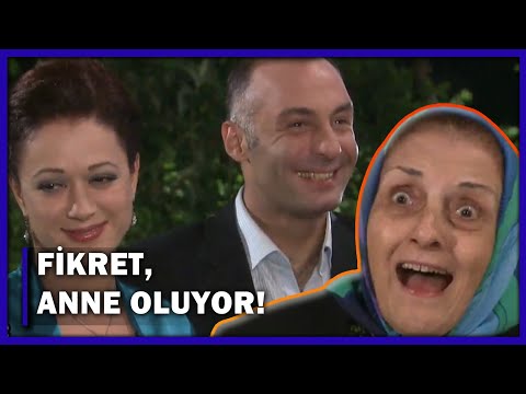 Fikret, Anne Oluyor! - Yaprak Dökümü 117.Bölüm