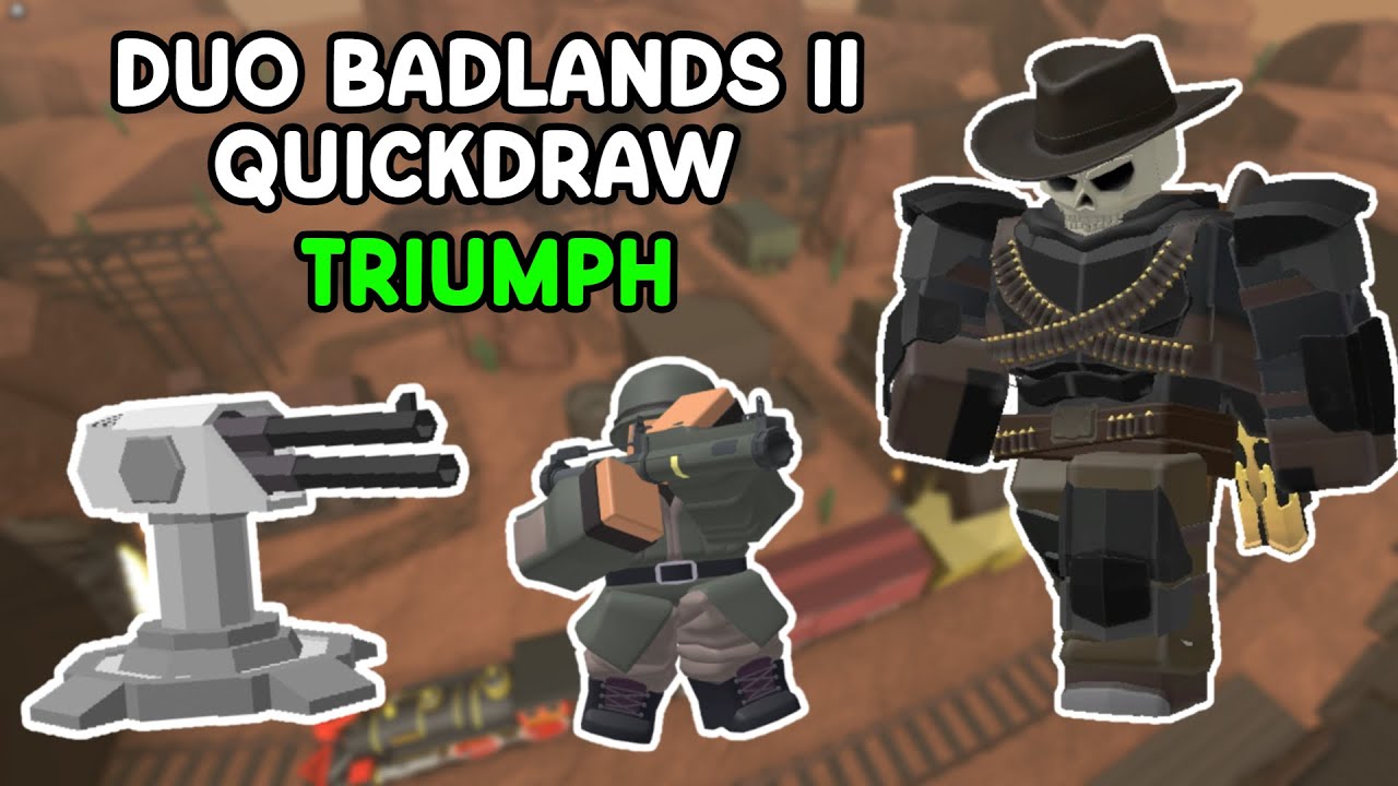 DUO QUICKDRAW NST TRIUMPH!! (strategy in desc) - YouTube