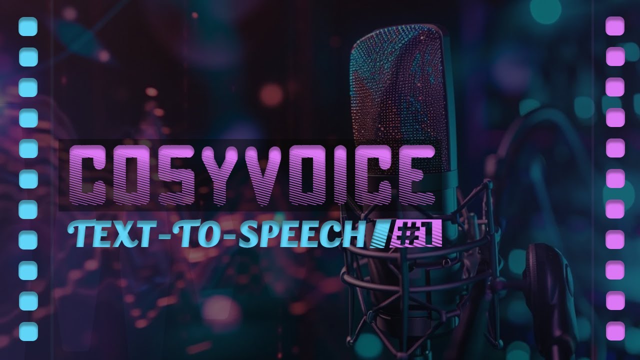 Setting up CosyVoice TTS #1 | Open-source SFT Model Text to Speech - YouTube
