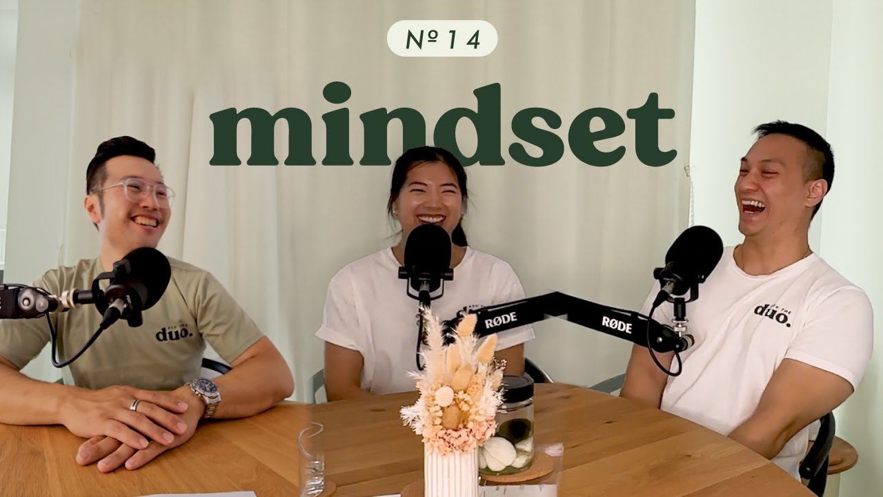 The power of your mindset (and running multiple businesses) w/ Kevin Lo ...