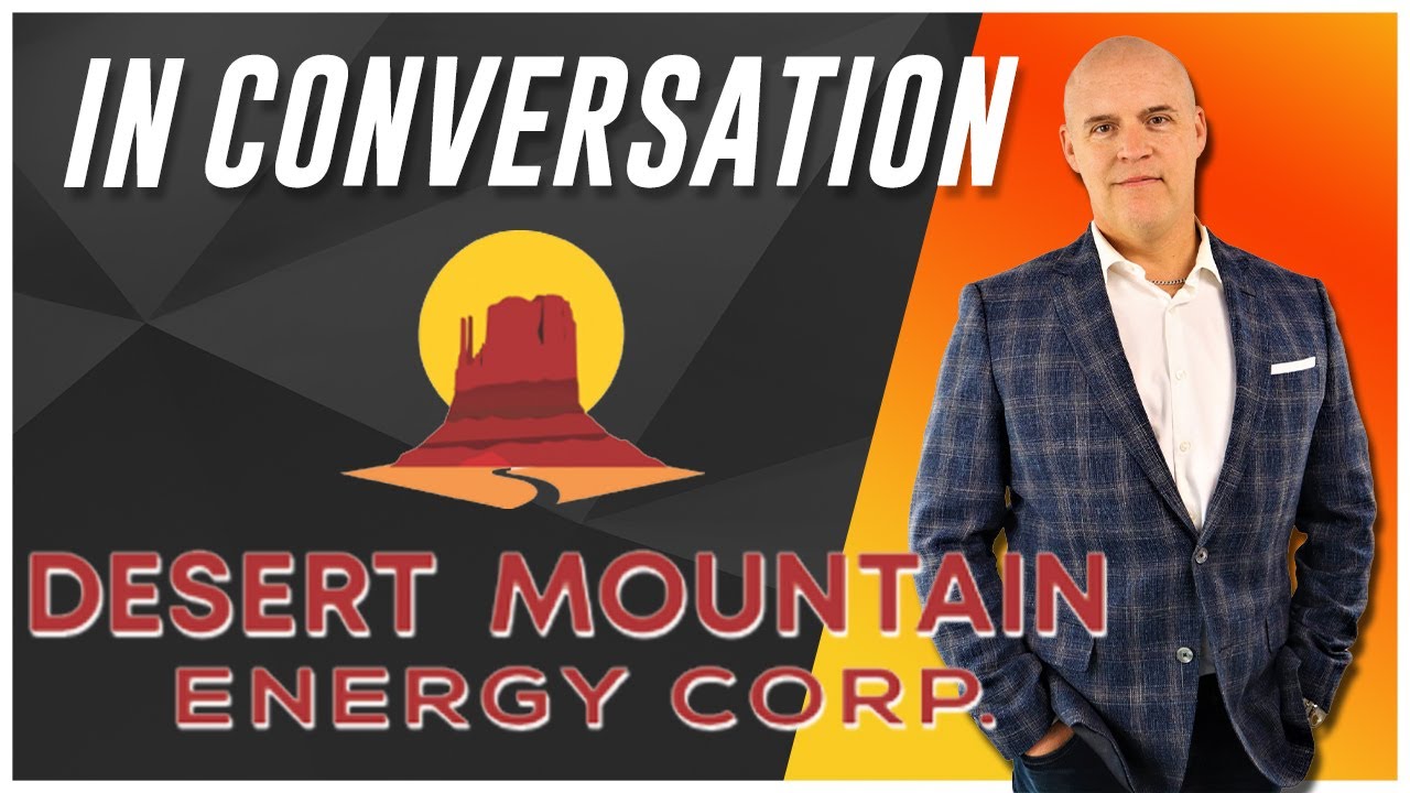 IN CONVERSATION: Latest update with Robert Rohlfing CEO of Desert ...