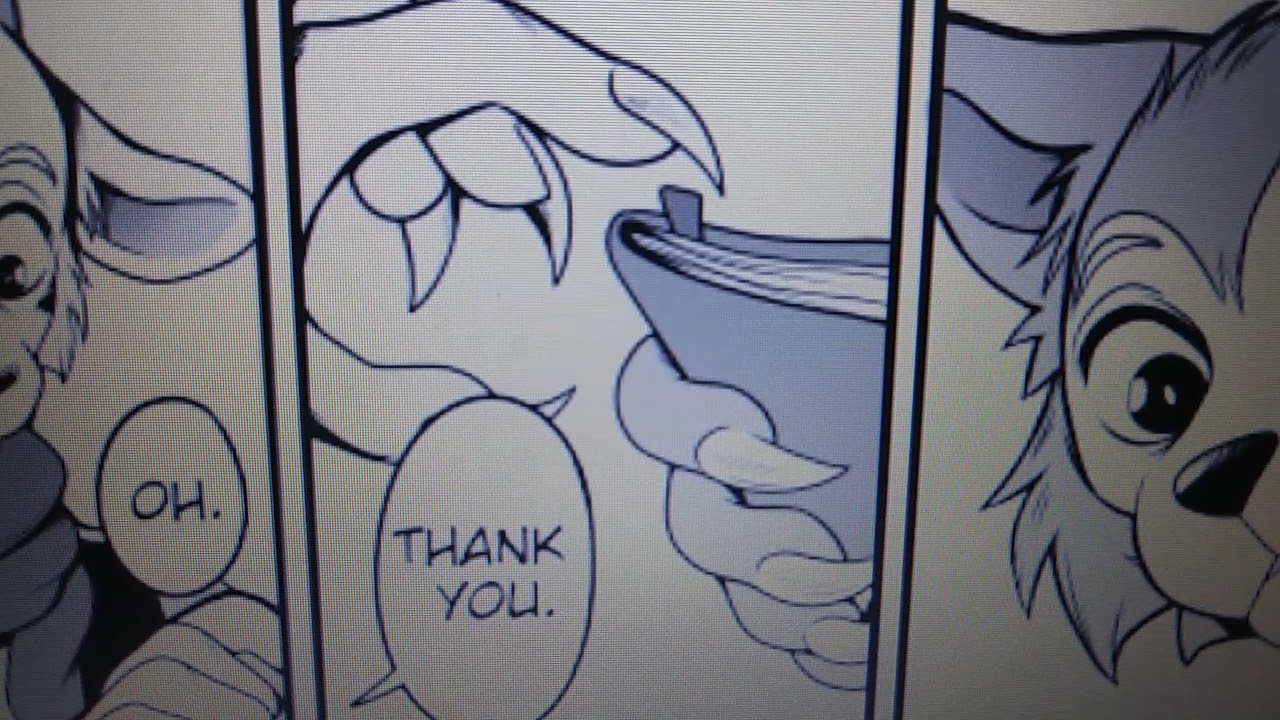 Legoshi meets melon - YouTube