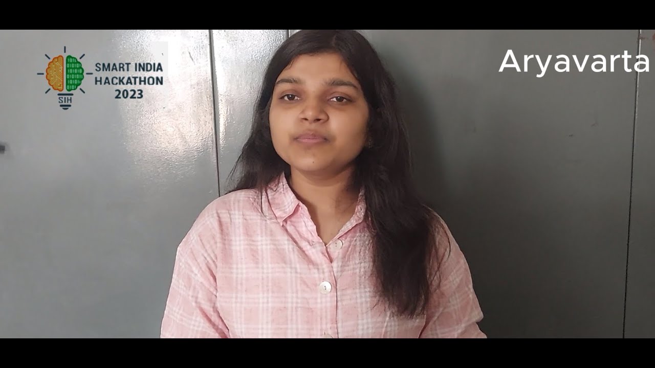 P.S: SIH 1493 || Project ARYAVARTA || Presented by Team Byte Battalion ...