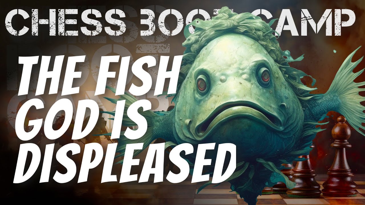 The Fish God is Displeased - YouTube