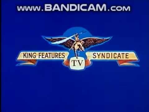 King Features Syndicate "The End" (1960-1963, 1978) - YouTube