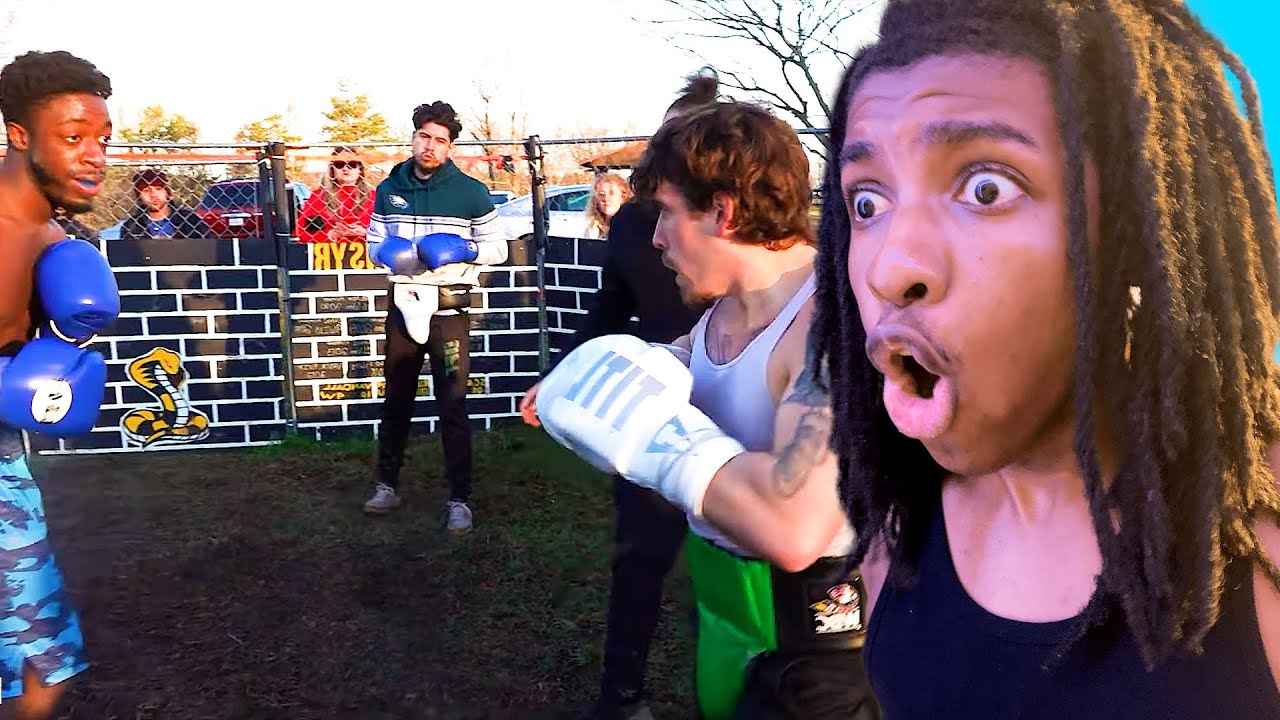 Tag Team Boxing Is Better Than 1 on 1 - YouTube