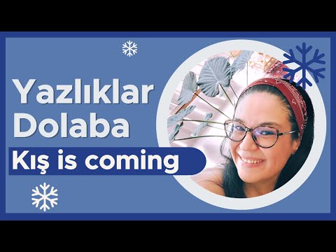 6 Adımda Kışa Bitkileri Hazırlayalım | V60
