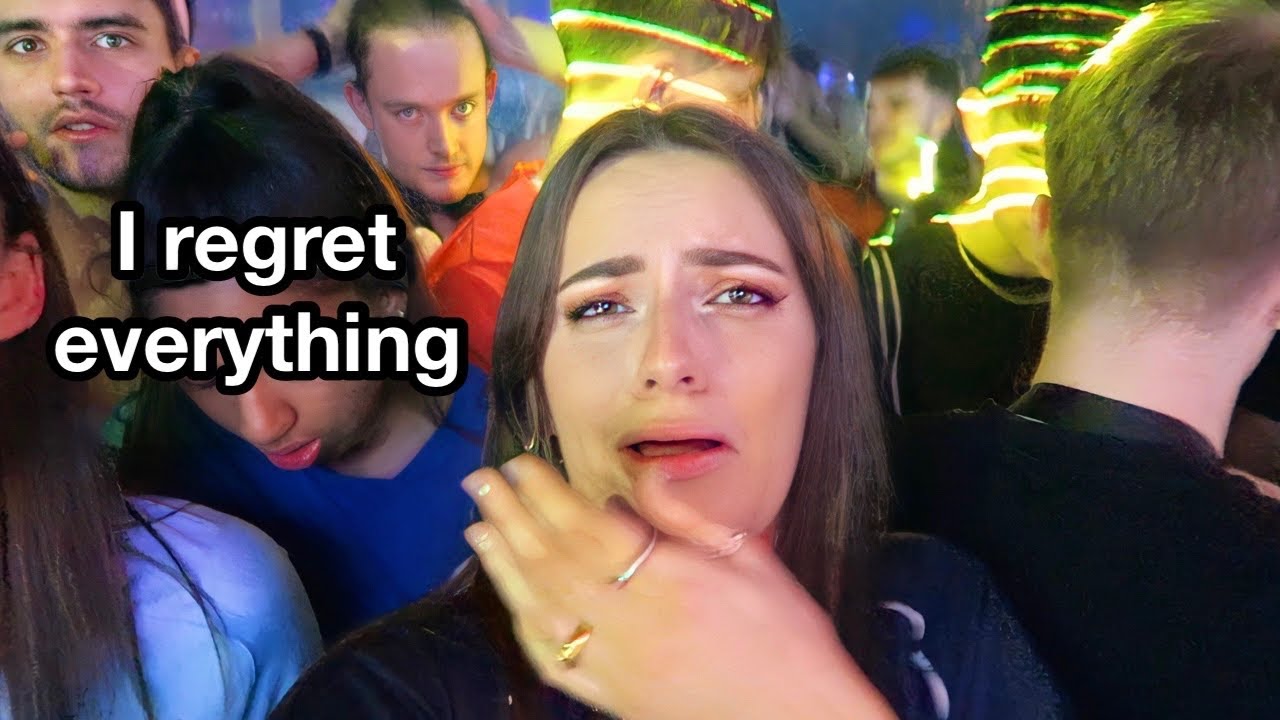 The Weirdest Nottingham Night Out Ever - YouTube