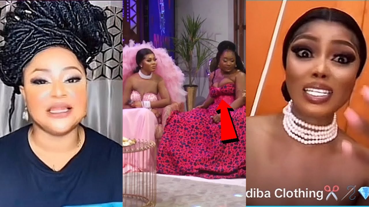 Grace and Ruth Finally Speak on Alleged Lesbian & Abortion made on # ...