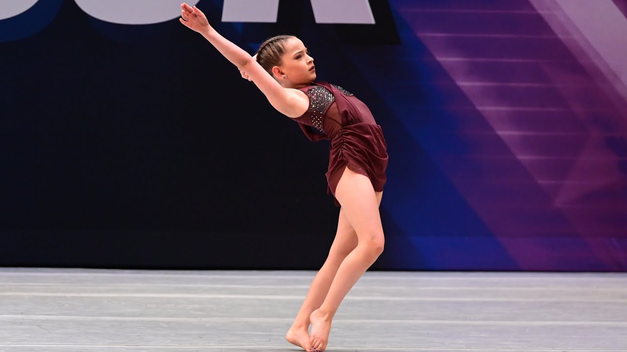 Skye Harrell- Hurt - YouTube