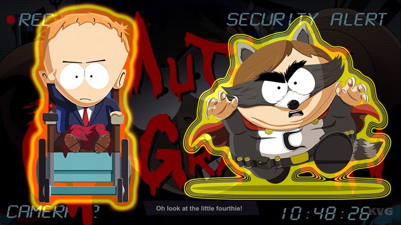 Doctor Timothy and The Coon VS Mutant Sixthgraders - YouTube