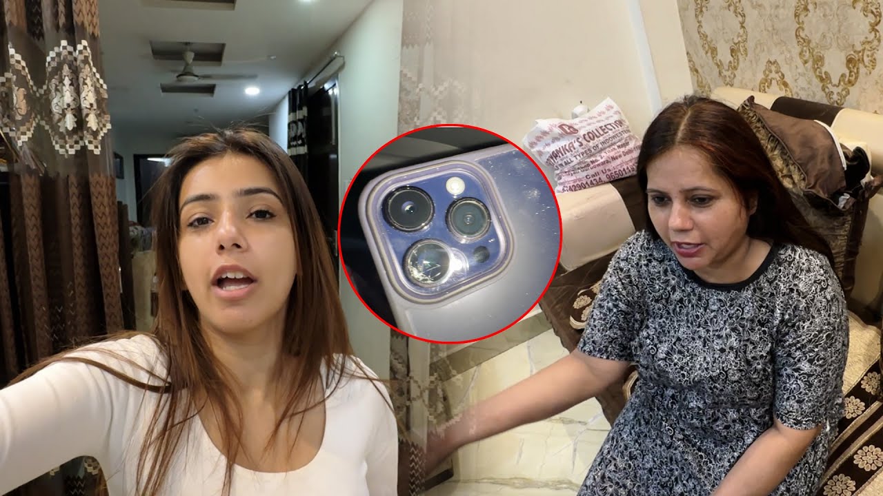 Bad news😰 nuksaan hogya 😢 | Sneha Sachdeva - YouTube