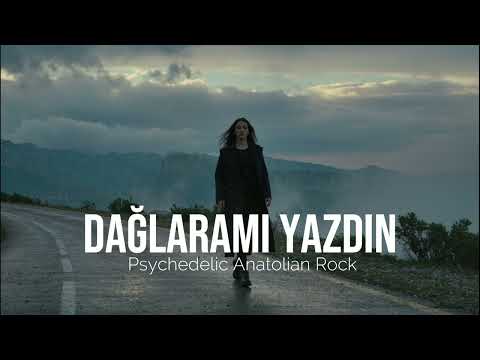 Dağlaramı Yazdın | Psychedelic Anatolian Rock Cover | Nakarat Müzik