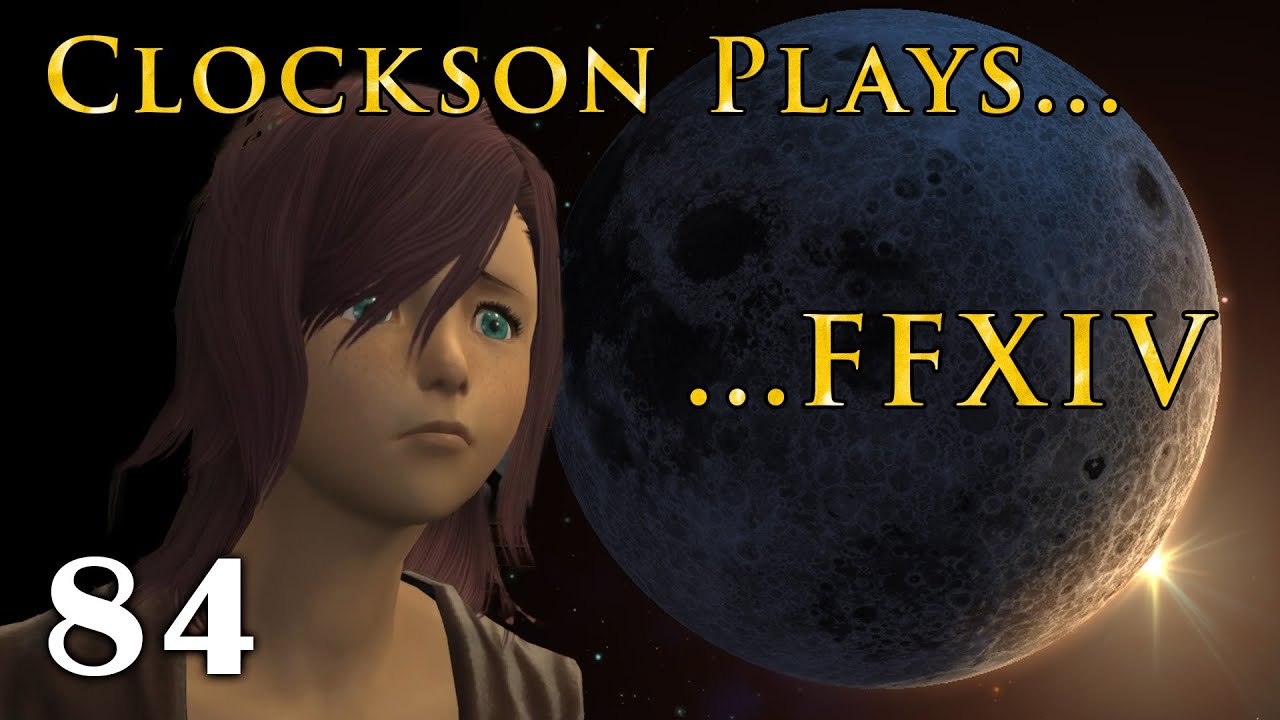 FFXIV Story Playthrough - Episode 84 - Estinien's Five - 12th Oct 2024 ...