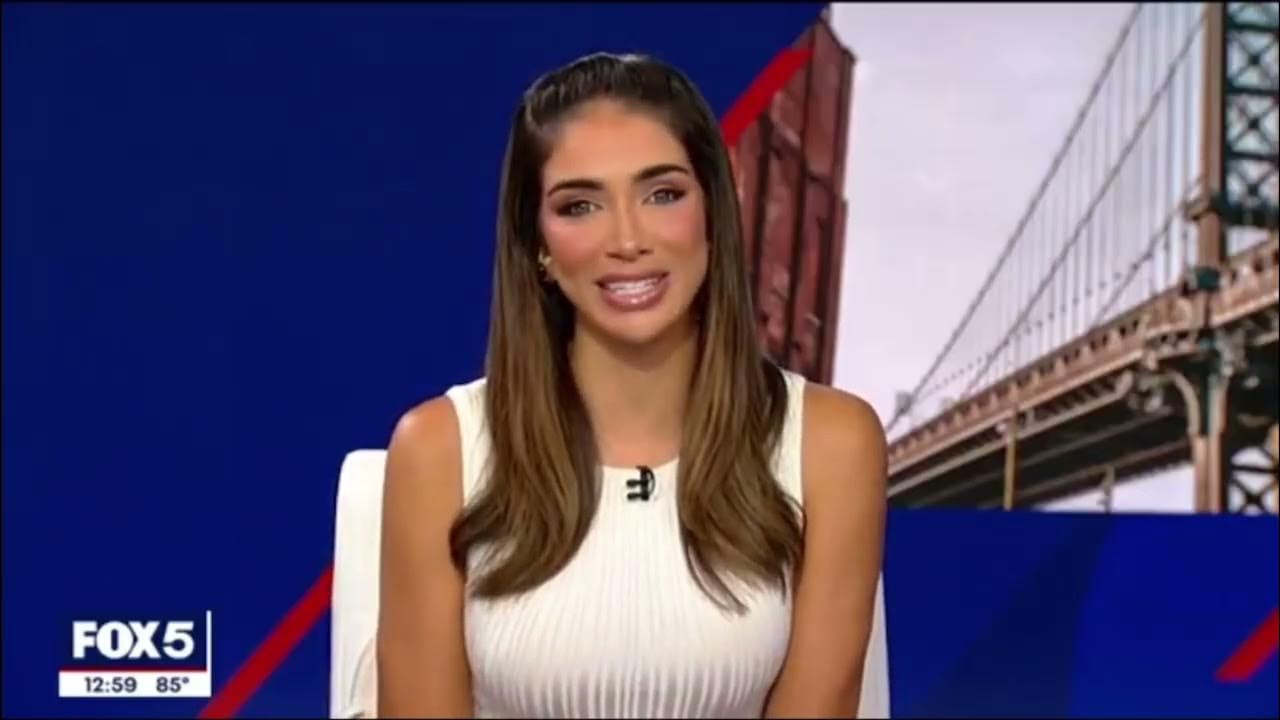 WNYW/FOX5 | The Noon - Open and Close - August 28, 2024 - YouTube