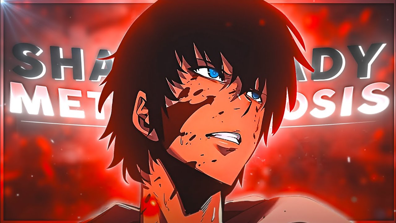 Solo Leveling - Shadow Lady x Metamorphosis [EDIT/AMV] - YouTube