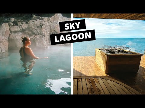 Sky Lagoon Iceland | Reykjavik's newest spa!