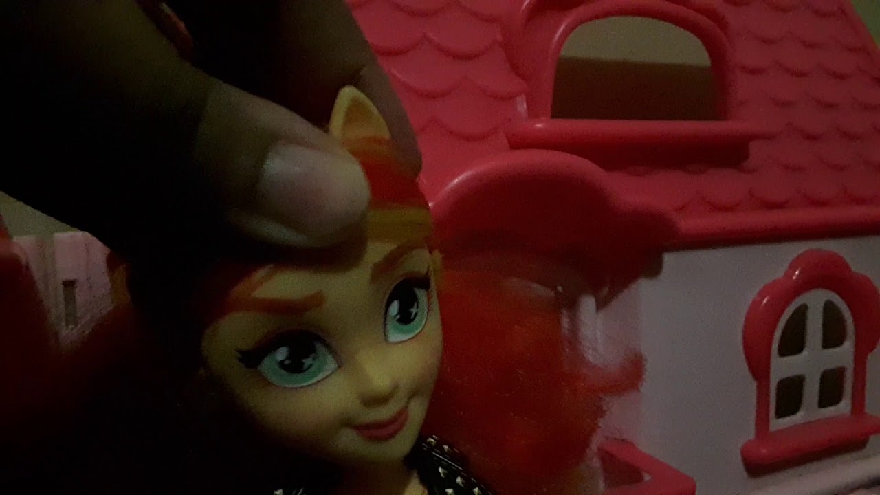Mlp gets kidnapped - YouTube