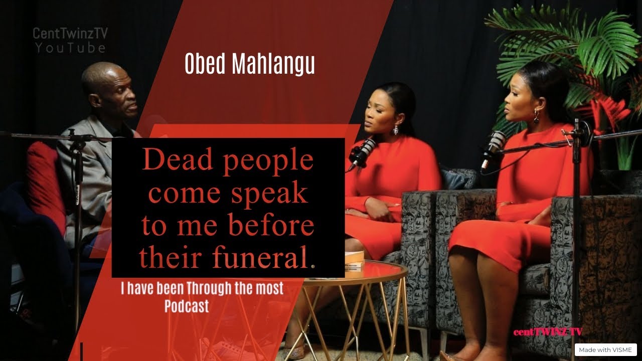 Why Dead people visit me after their passing| Why I was Psychotic ...