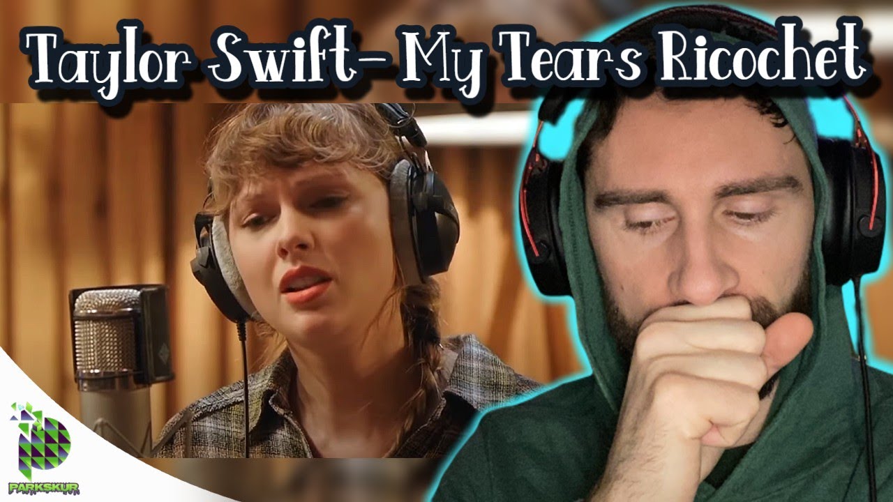 Tryna Swindle Swift?😠 | Taylor Swift- My Tears Ricochet [Long Pond ...