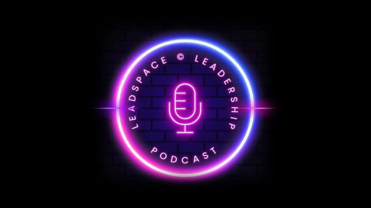 Leadspace© Leadership Podcast #1 - Dr. Caesar Kellum & Dr. Colby Cook - YouTube