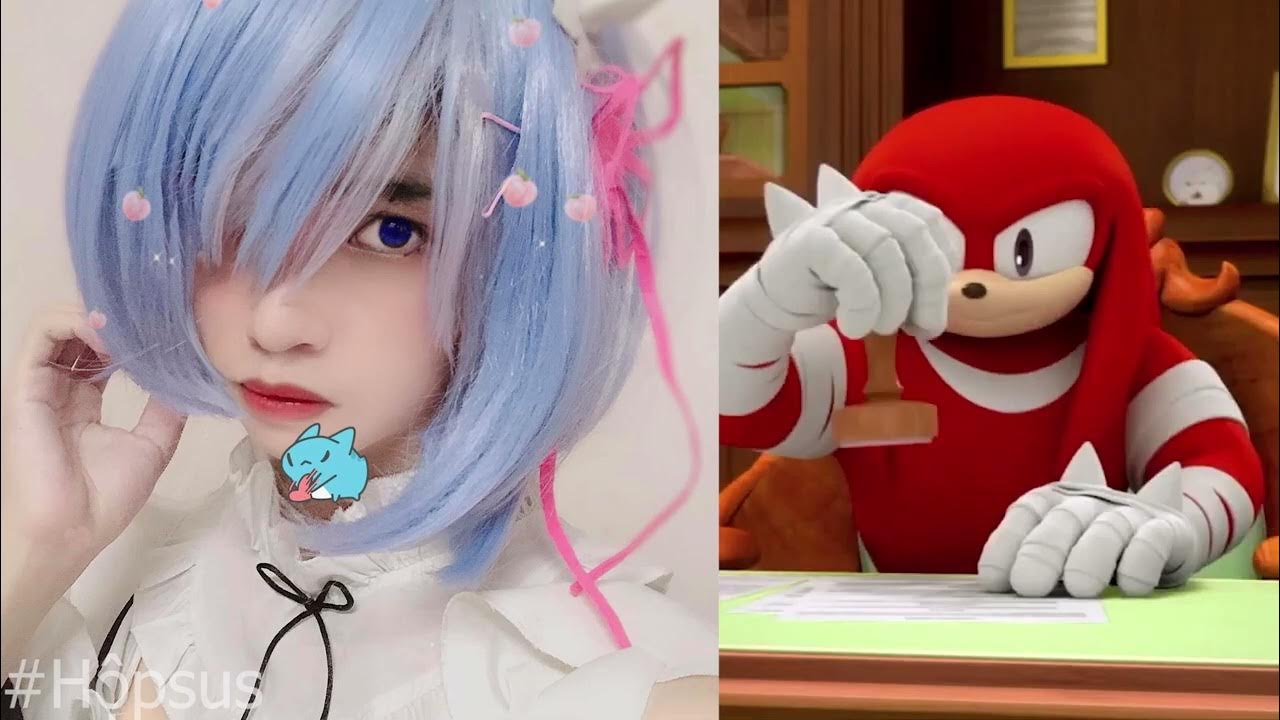 TÔI ĐÁNH GIÁ COSPLAY CỦA ACN - YouTube