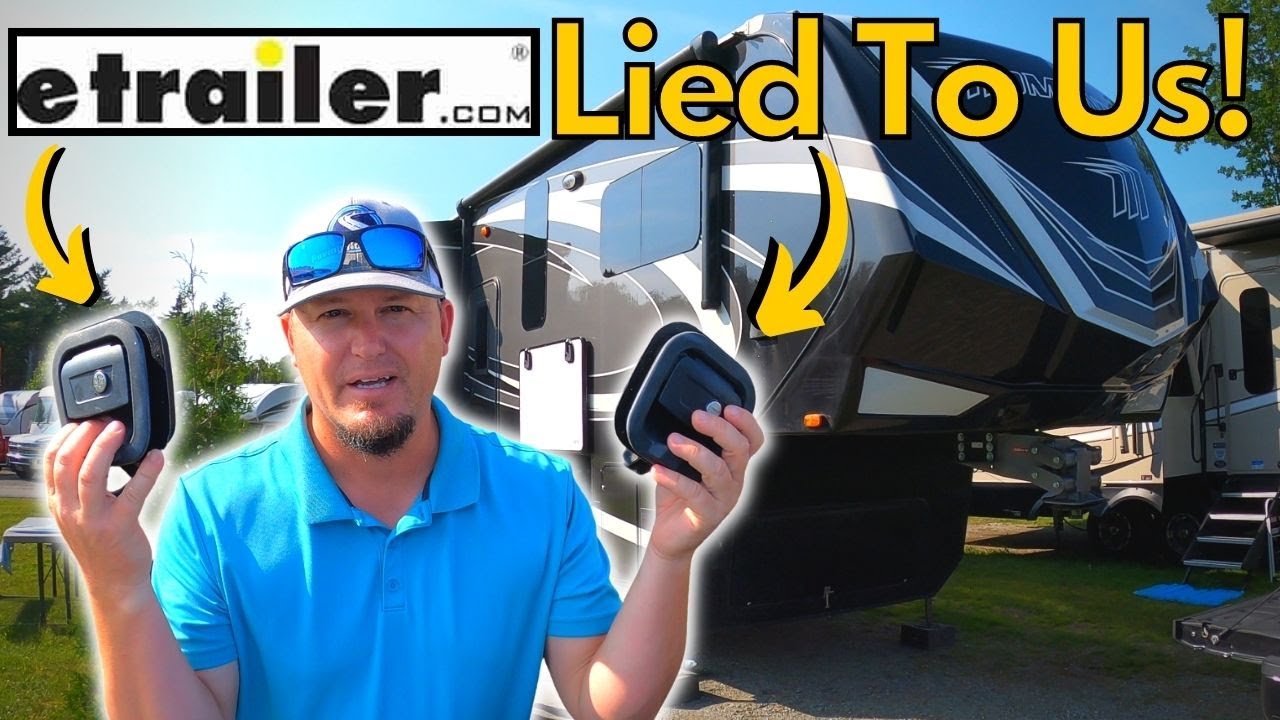 Believing etrailer Will Cost You Double! Fulltime RV Living! RV Life ...
