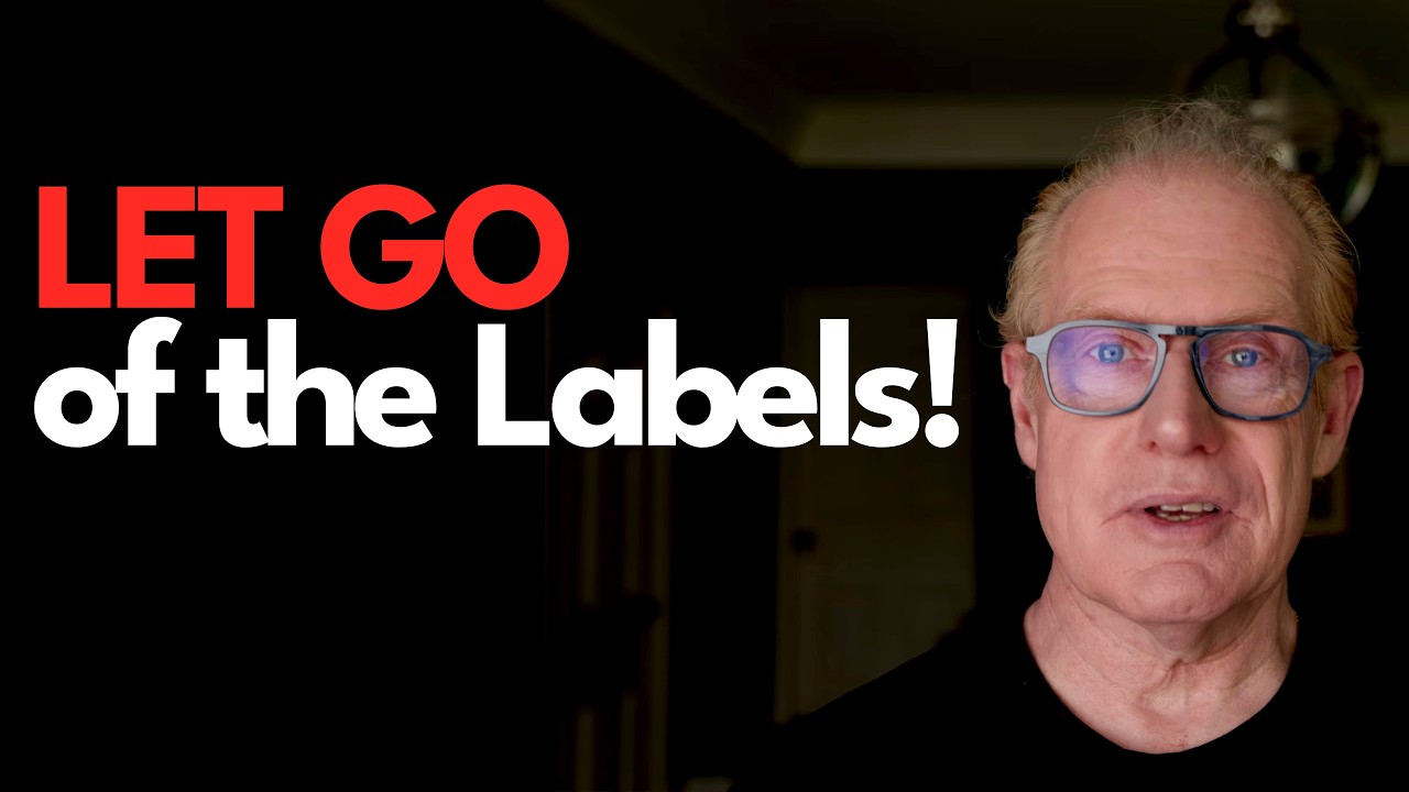 Let Go of Titles — Reclaim Your Career Identity - YouTube