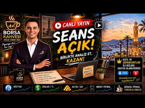 HİSSELERDE DURUMLAR NE? | HEM PİYASALARIN HEM YATIRIMCILARIN EN ZORLU HAFTASI BİTİYOR!