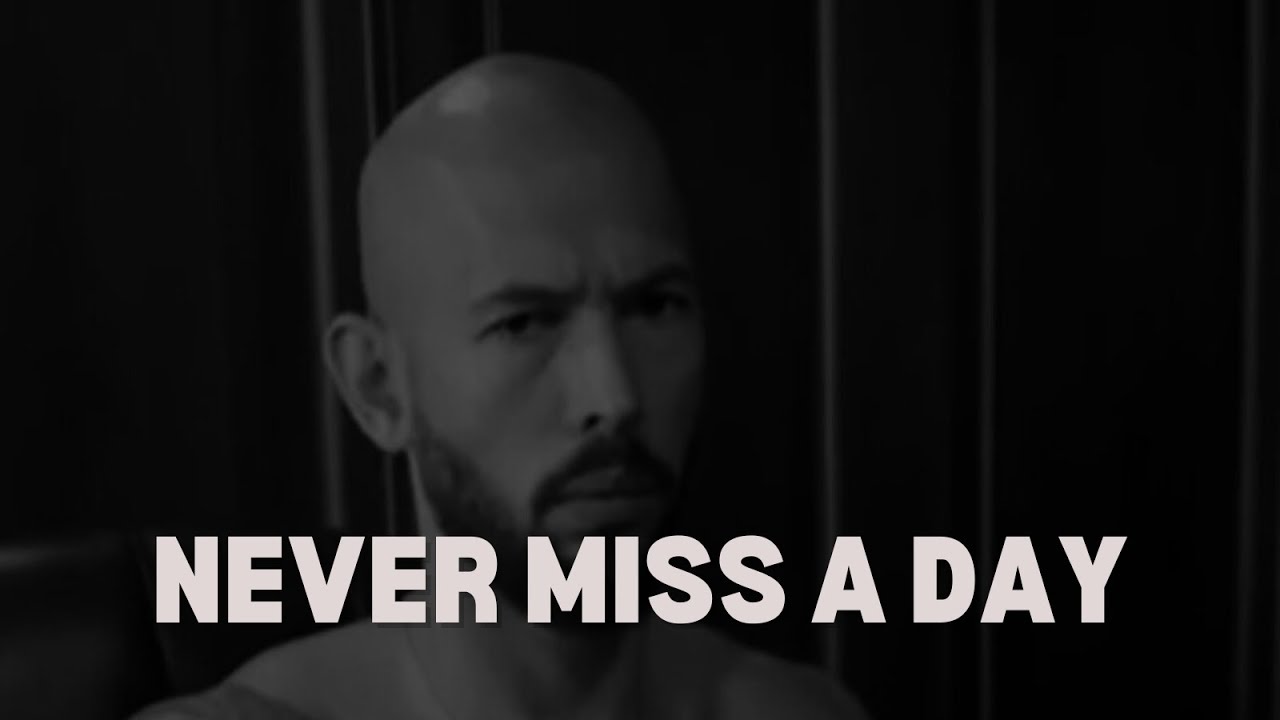 Raw Action Solves Everything - Top G Andrew Tate - Motivational Speech - YouTube