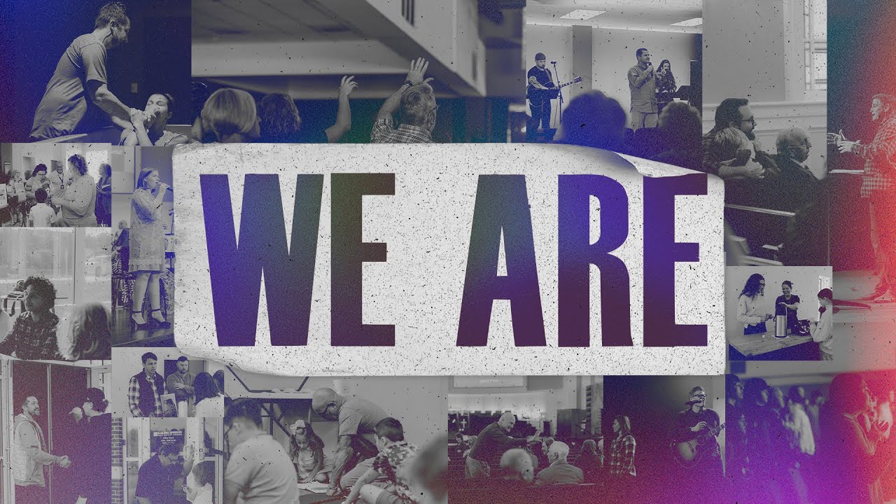 We Are Series Promo - YouTube