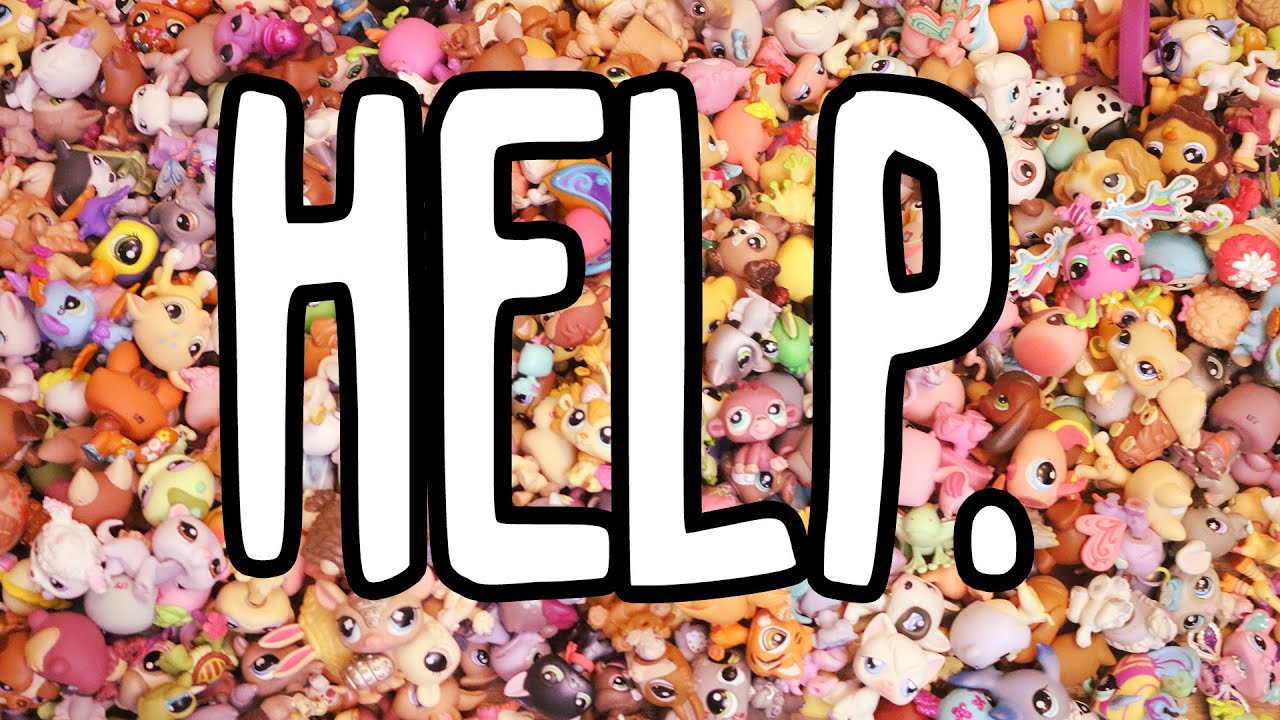 I spent my life savings on LPS. (600 PETS) - YouTube