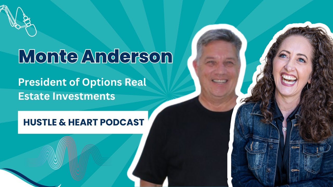 Monte Anderson and Hustle & Heart Podcast HH044 - YouTube