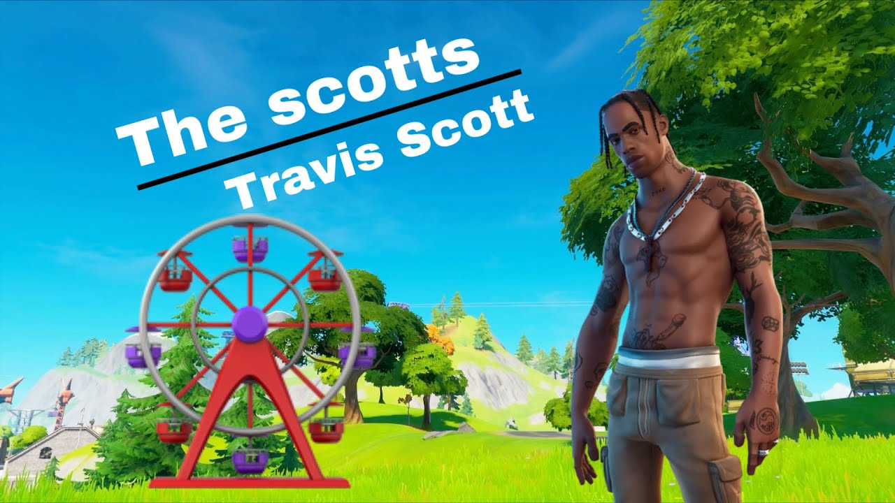 The Scotts🎡 - YouTube