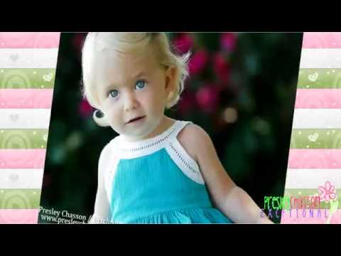 Presley Chasson - Child Model