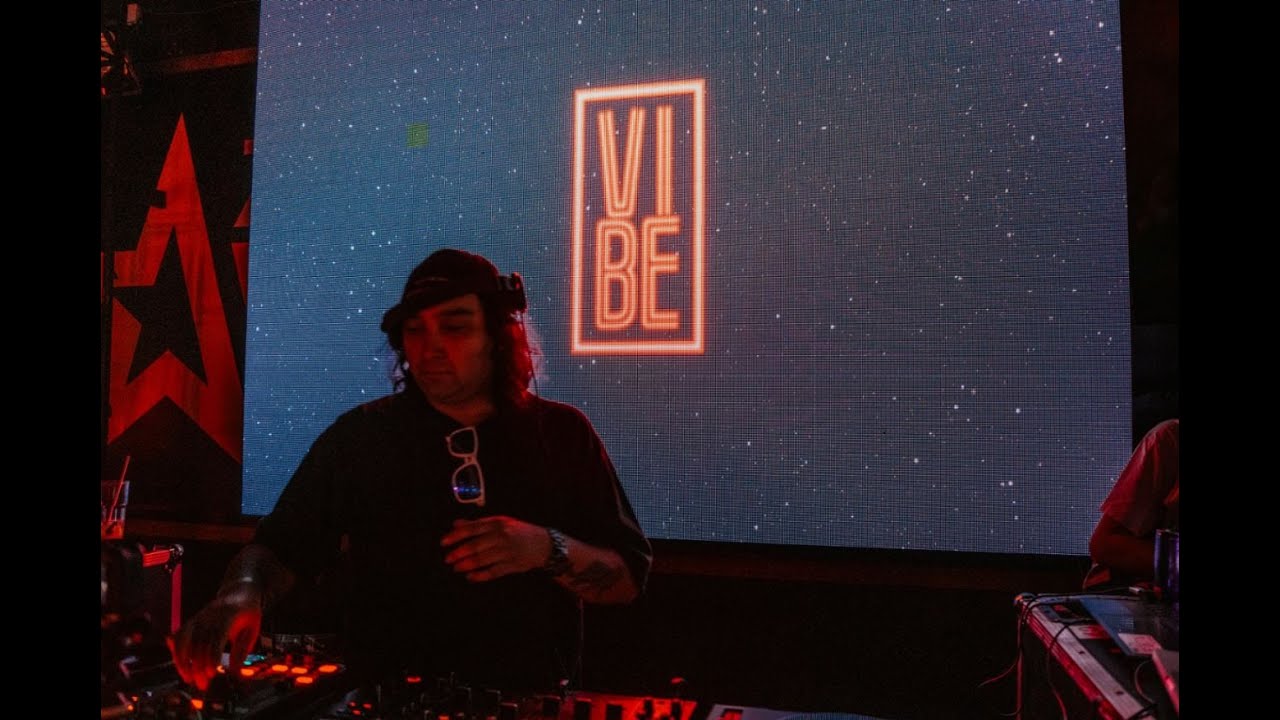 Seba Araneda Vibe X Redcircle - YouTube