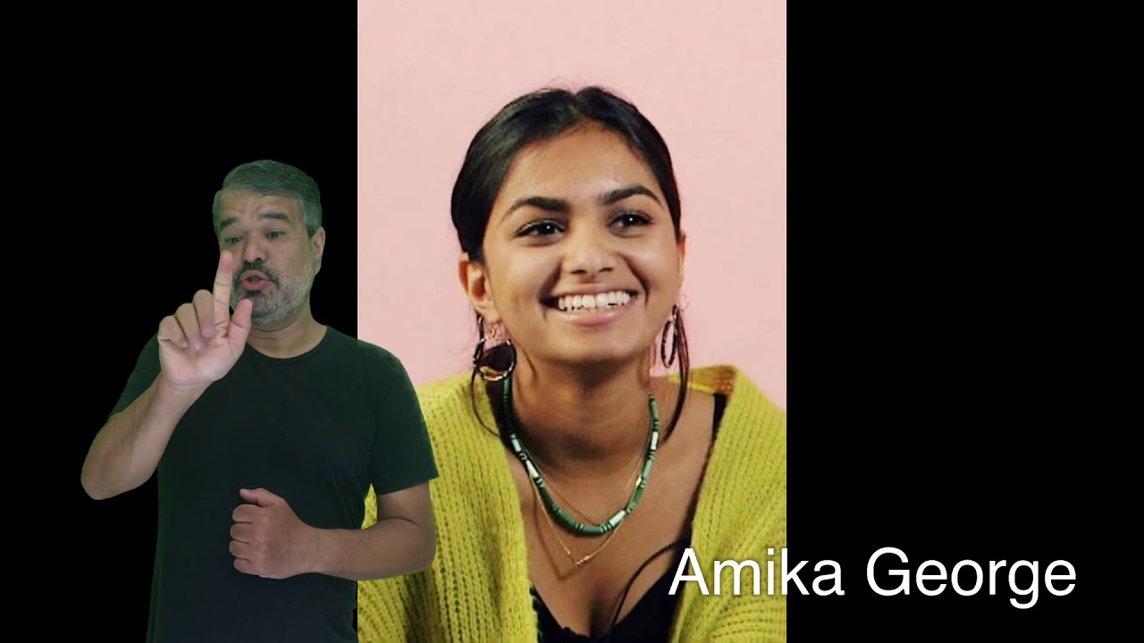 Amika George - YouTube
