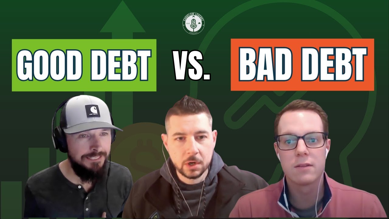 Navigating the Maze of Good Debt vs. Bad Debt - YouTube